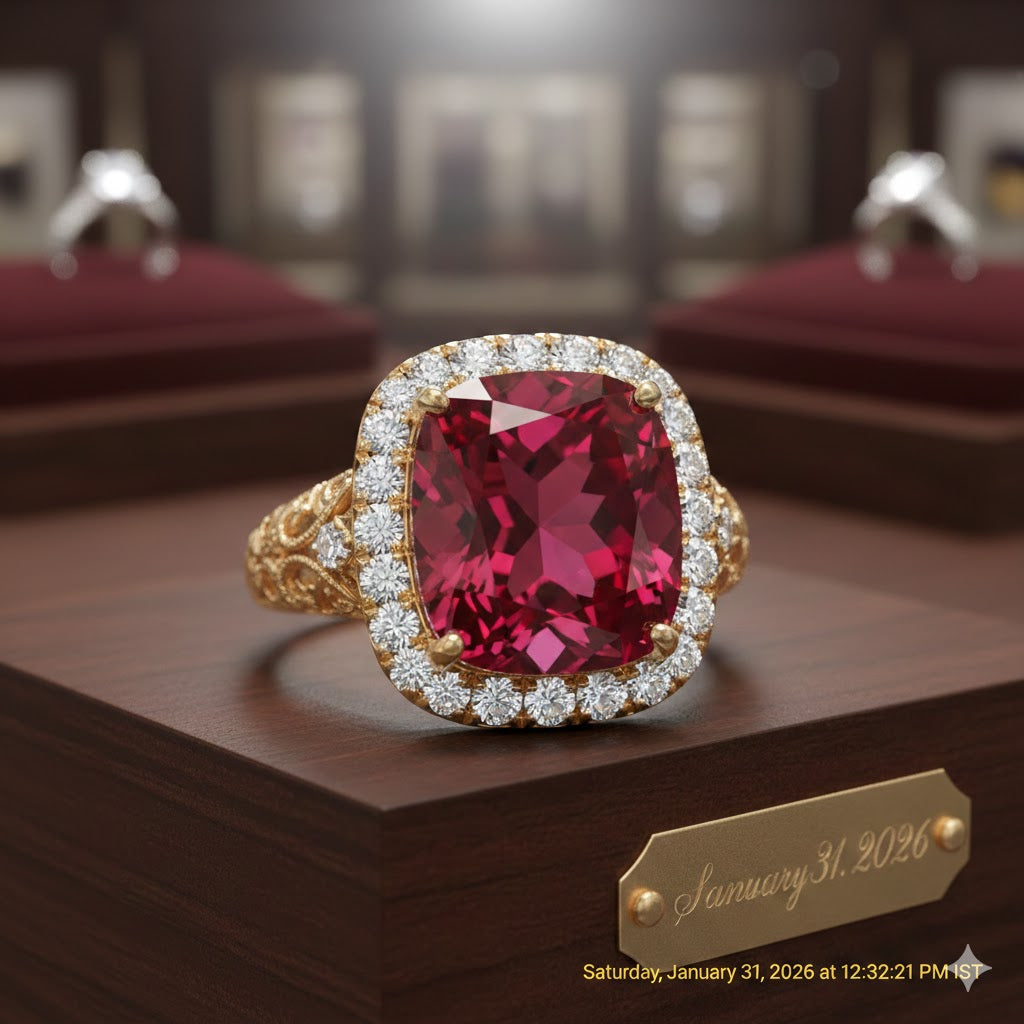 Gemstone ruby – White Aura Vastu Store